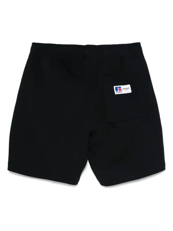 CHOCOOLATE Logo-print Shorts