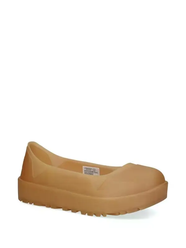 UGG Guard 2.0 Ballerina Flats - Neutrals
