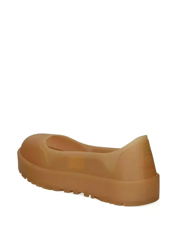 UGG Guard 2.0 Ballerina Flats - Neutrals