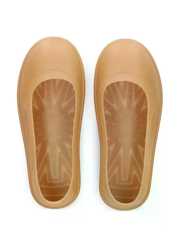 UGG Guard 2.0 Ballerina Flats - Neutrals