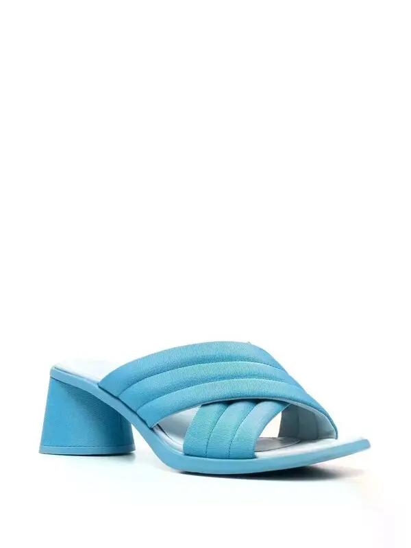 Camper Kiara Crossover-strap Sandals