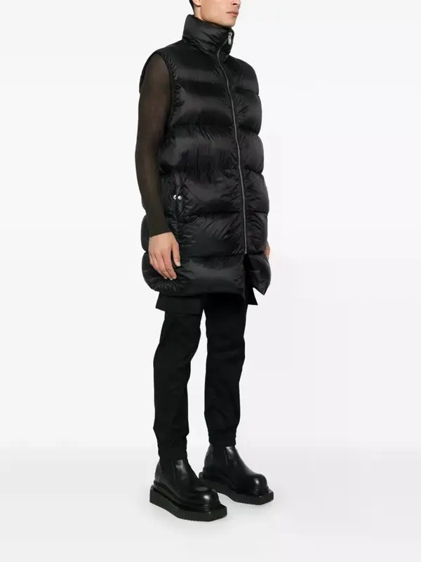 Rick Owens Flight Gilet