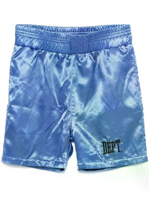 GALLERY DEPT. Jacky Boxing Shorts - Blue