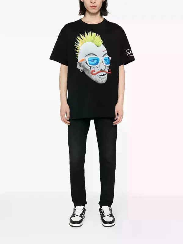 HACULLA. Draco Graphic-print T-shirt