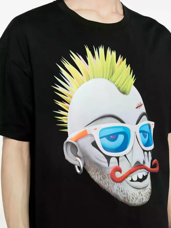 HACULLA. Draco Graphic-print T-shirt