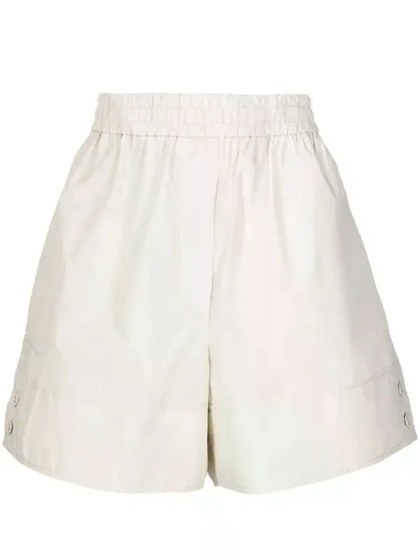 3.1 Phillip Lim Elasticated Above-knee Shorts