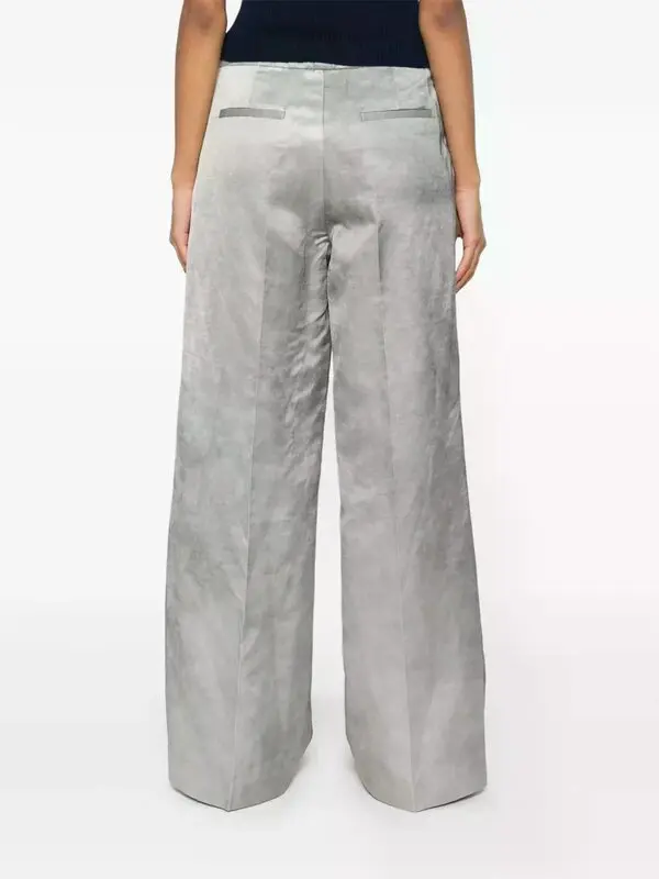 Pinko Wide-leg Trousers