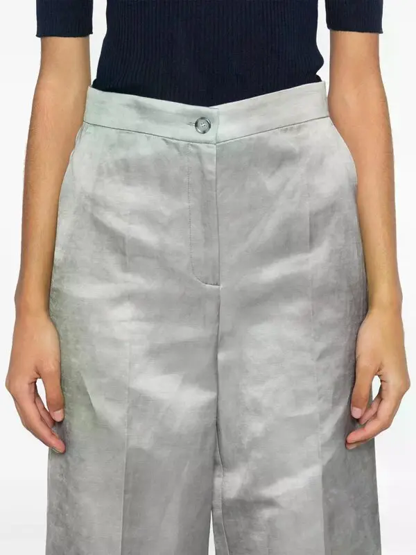 Pinko Wide-leg Trousers