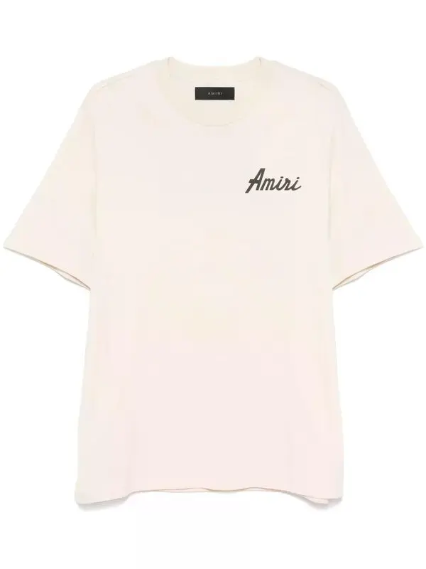Amiri City T-shirt
