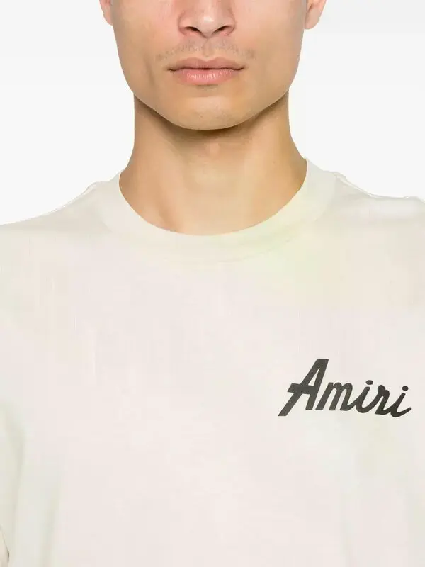 Amiri City T-shirt