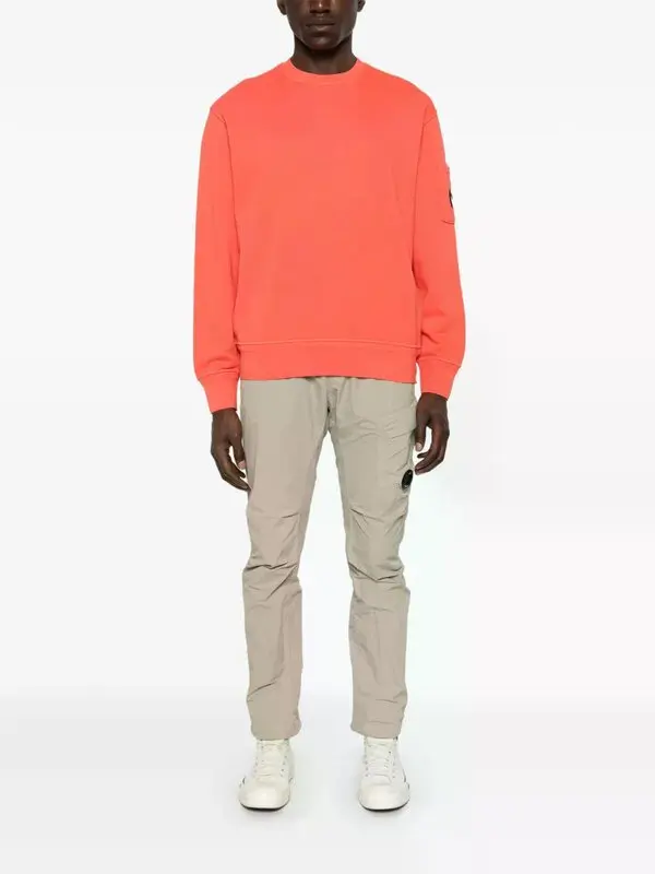 C.P. COMPANY Lens-detail Sweatshirt