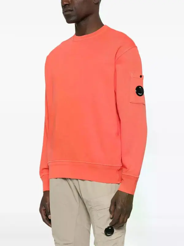 C.P. COMPANY Lens-detail Sweatshirt