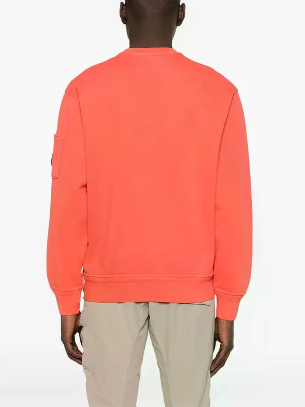 C.P. COMPANY Lens-detail Sweatshirt