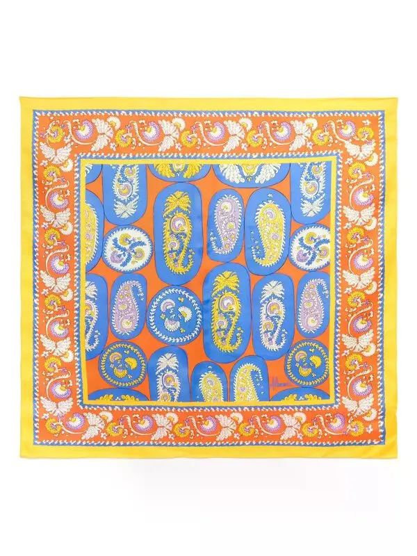 ALEMAIS Luis Scarf - Yellow