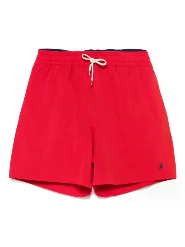 Polo Ralph Lauren Swim Shorts - Red