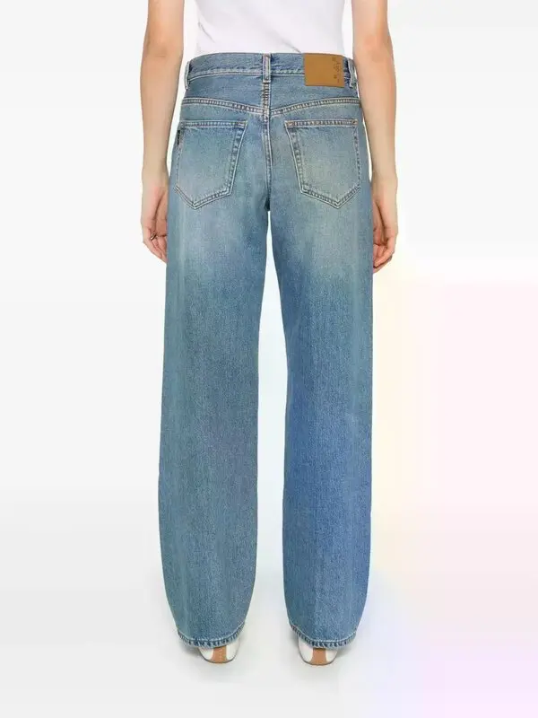 HAIKURE Bonnie Jeans - Blue