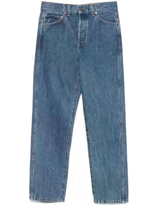 Khaite Corben Jeans