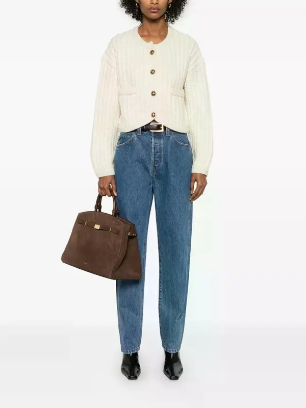 Khaite Corben Jeans