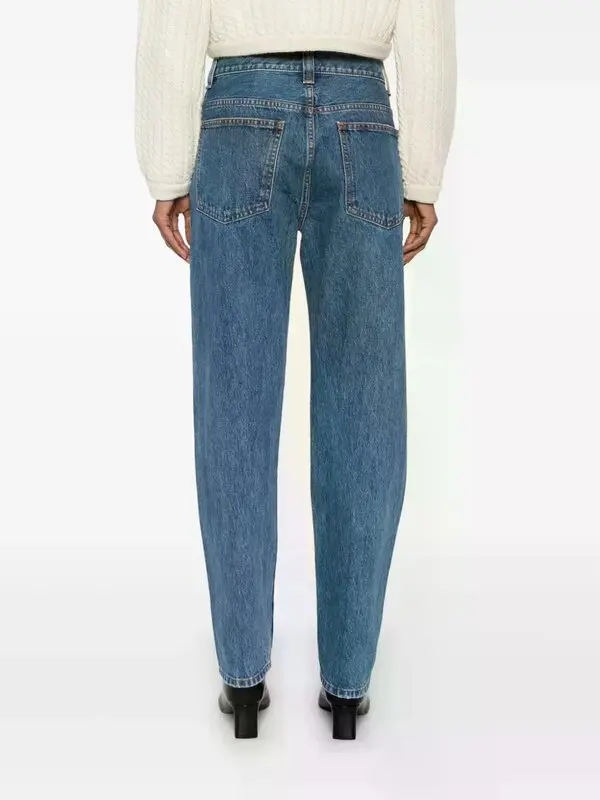 Khaite Corben Jeans