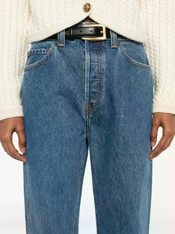 Khaite Corben Jeans