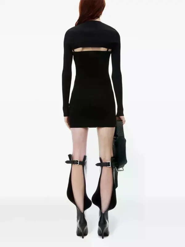 Alexander Wang Knitted Dress Set