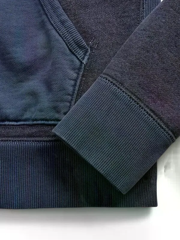 Ralph Lauren Two-tone Cotton Hoodie