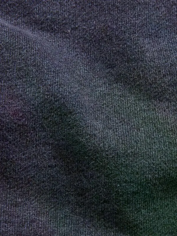 Ralph Lauren Two-tone Cotton Hoodie