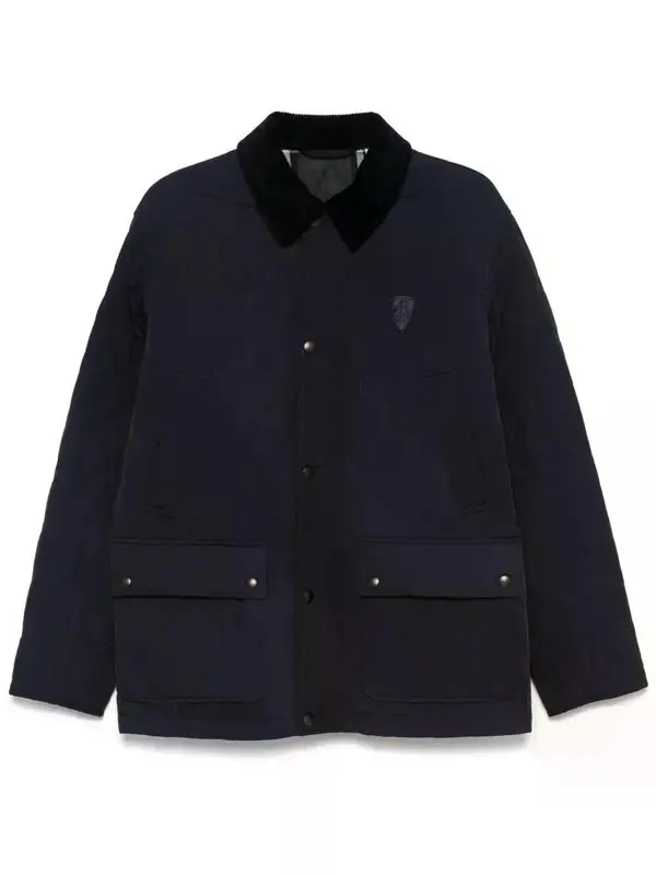 Burberry Quilted Jacket