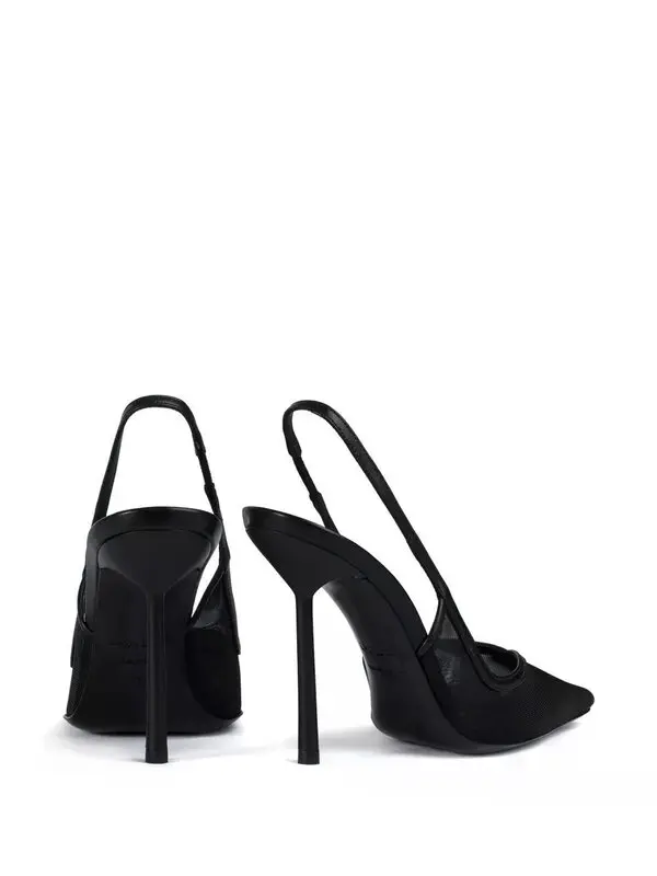 LE SILLA 100mm Vivienne Pumps