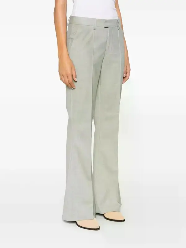 Closed Denair Trousers - Green