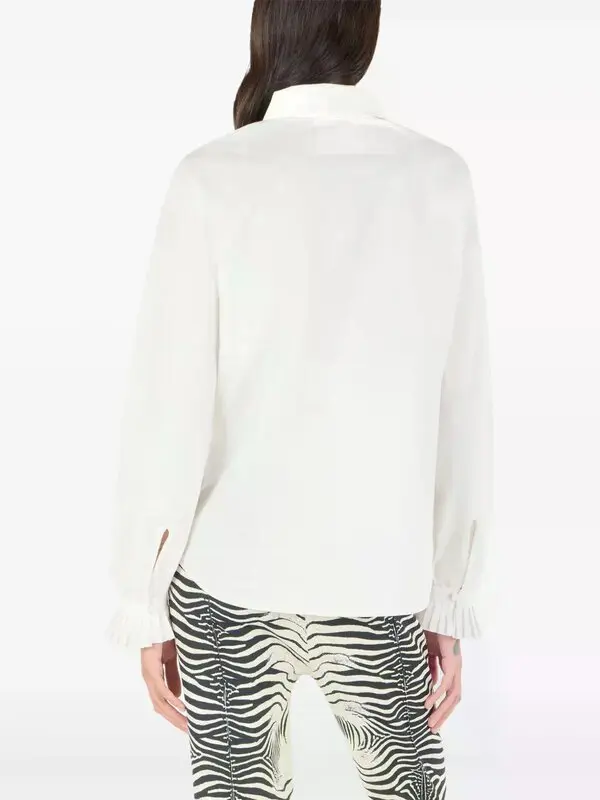 Roberto Cavalli Embroidered Shirt