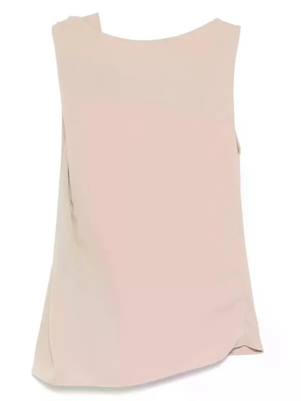P.a.r.o.s.h Panty Tank Top - Neutrals