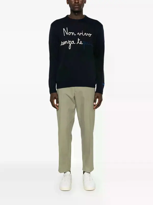 MC2 SAINT BARTH Heron Sweater