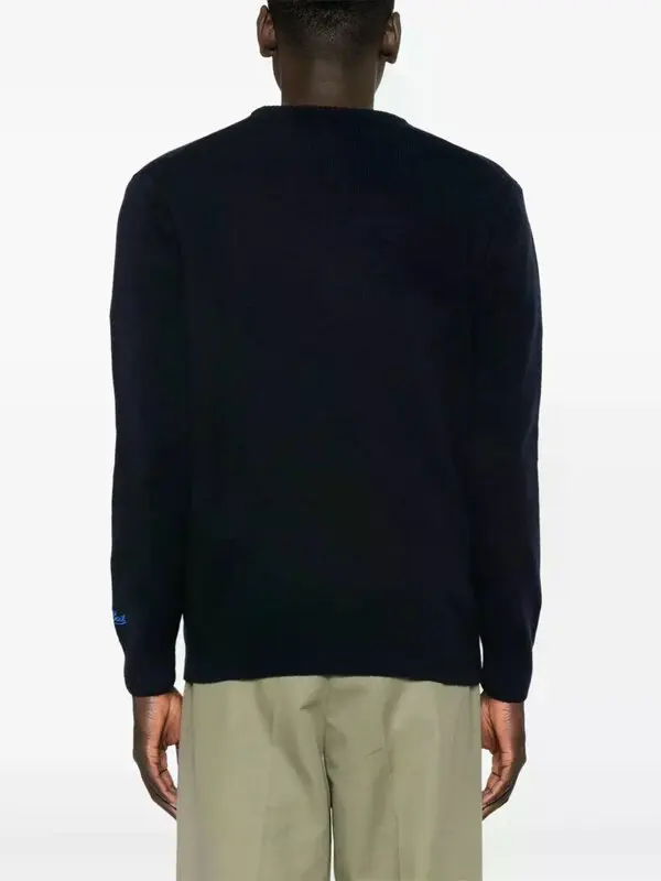MC2 SAINT BARTH Heron Sweater
