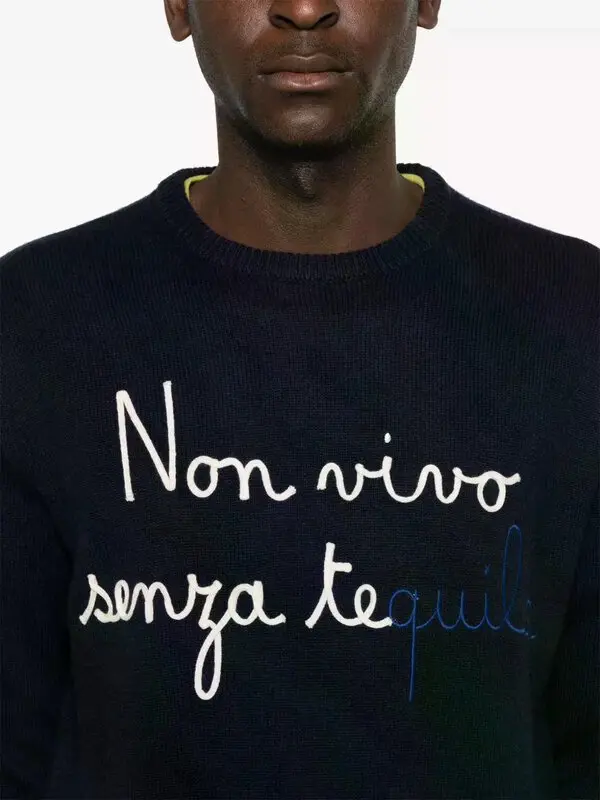 MC2 SAINT BARTH Heron Sweater