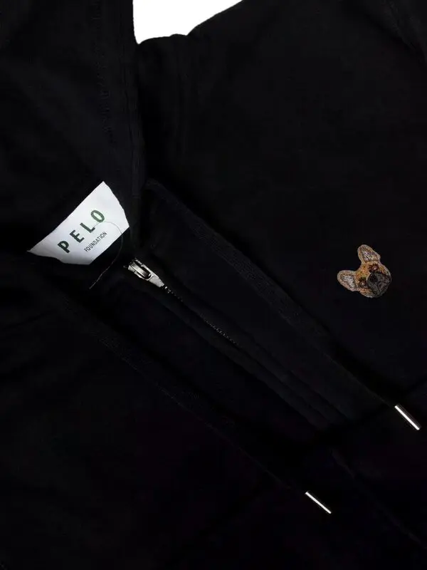 PELO FOUNDATION Bouledogue Hoodie