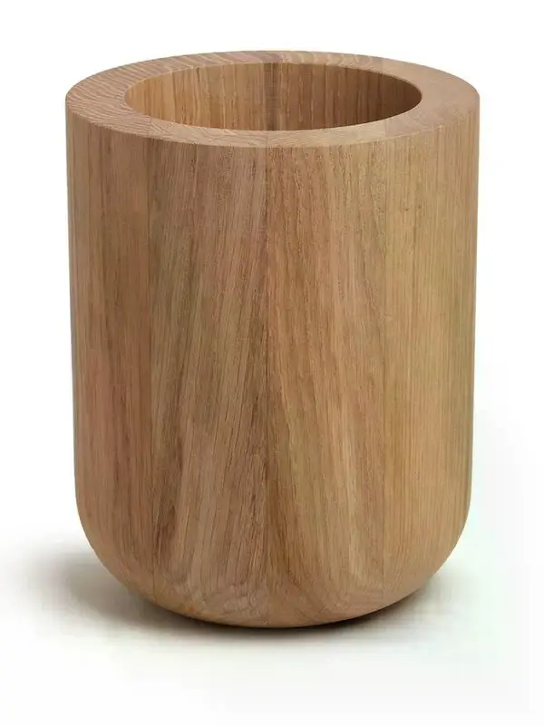 MICHAEL VERHEYDEN Oak Busk 23cm Vase