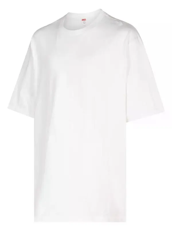 Supreme Graphic Print T-shirt - White