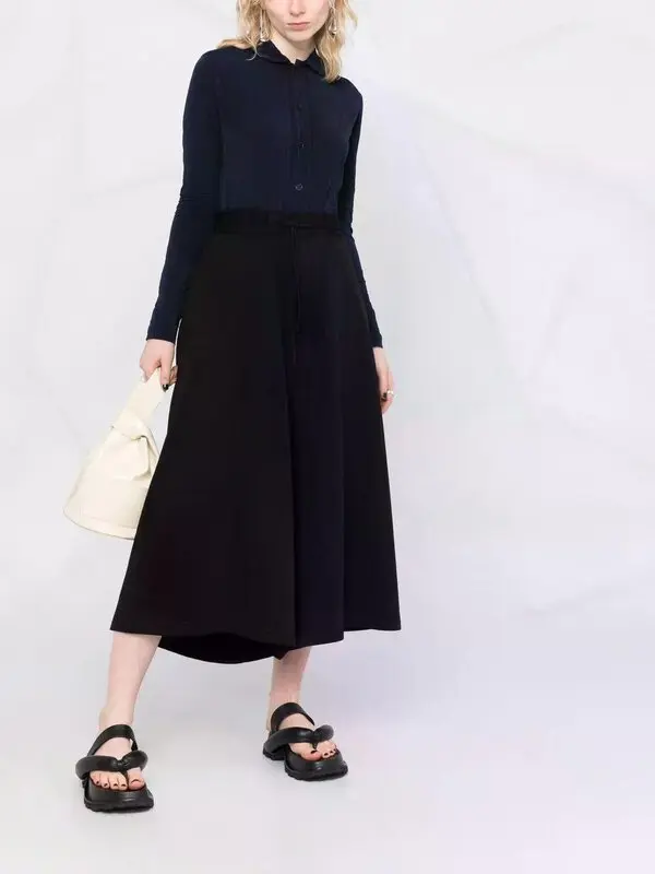 Y’s Cropped Track Pants