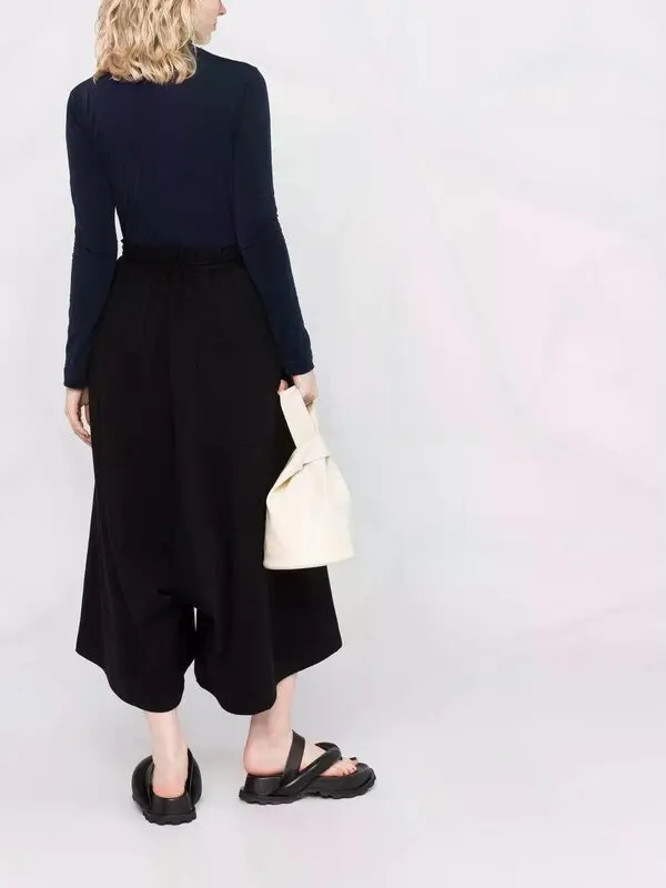Y’s Cropped Track Pants