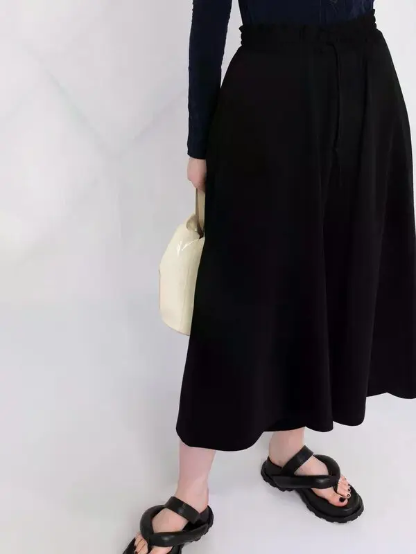 Y’s Cropped Track Pants