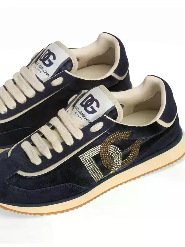Dolce & Gabbana Dg Cushion Sneakers