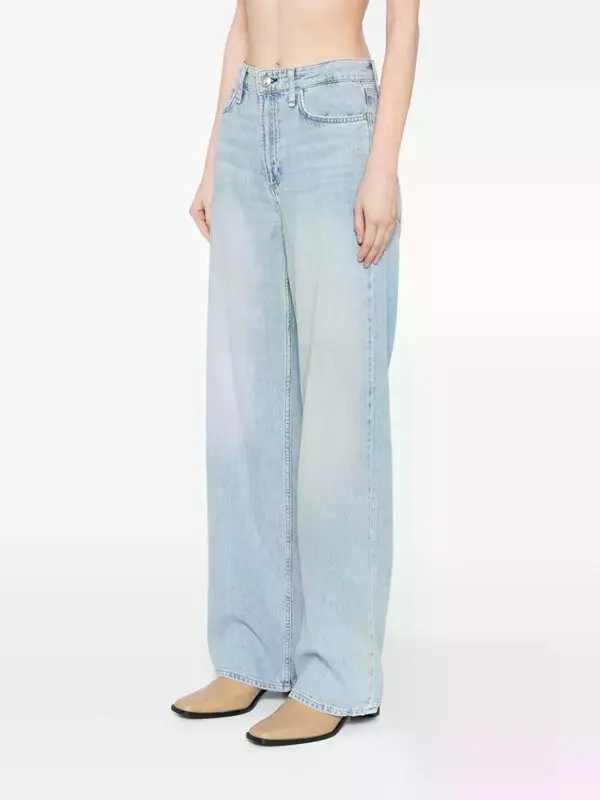 Rag & Bone Featherweight Logan Jeans