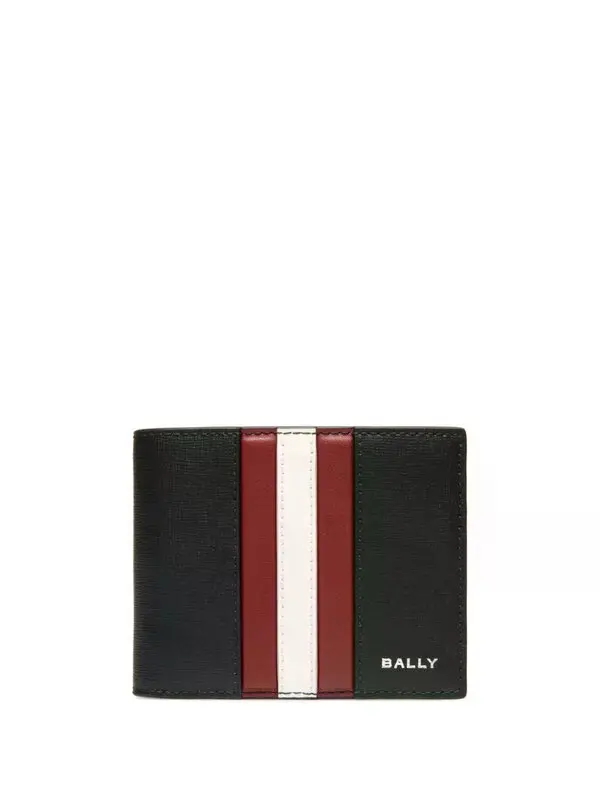 Bally Mythos Logo-print Leather Wallet