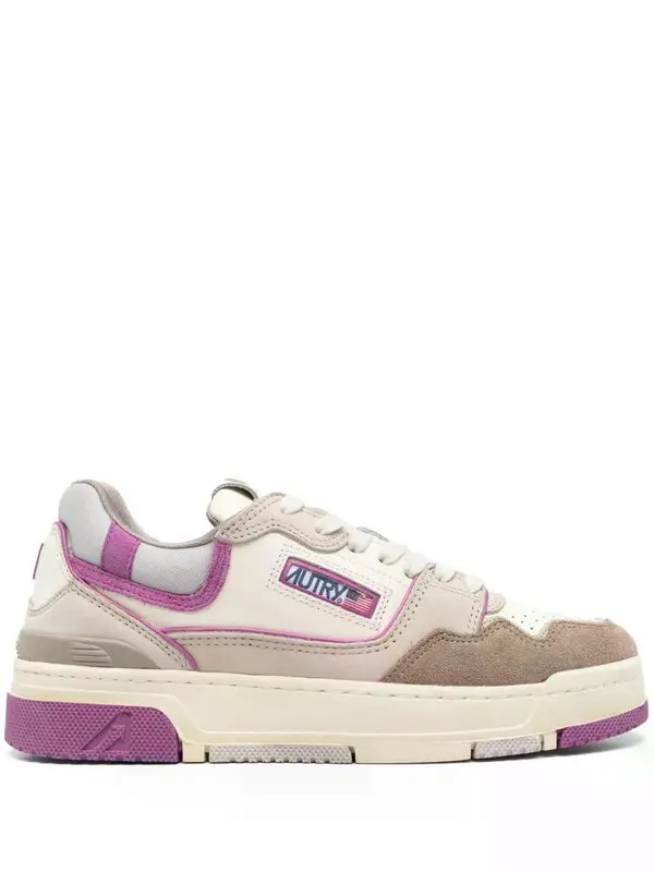 AUTRY Clc Sneakers - Neutrals