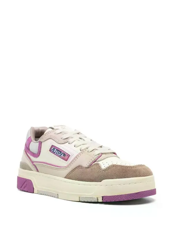 AUTRY Clc Sneakers - Neutrals
