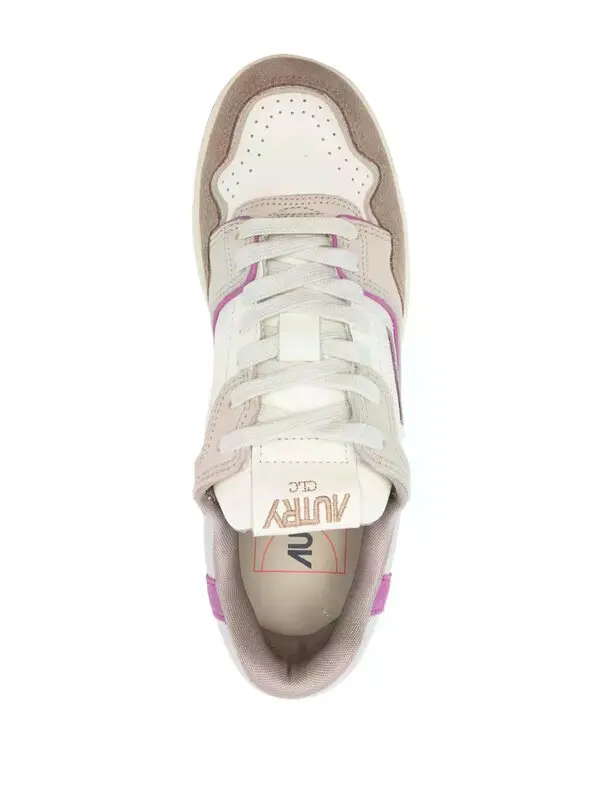 AUTRY Clc Sneakers - Neutrals