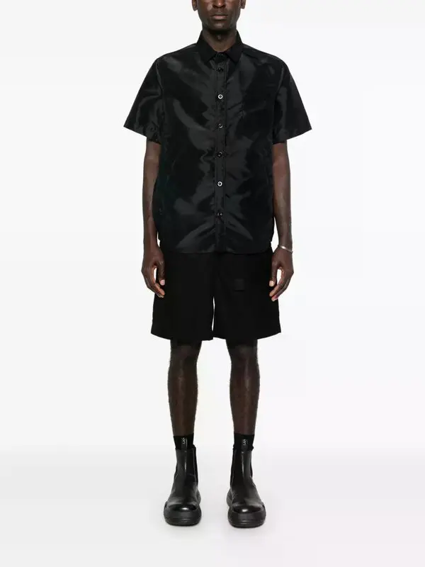 Sacai Belted Shorts