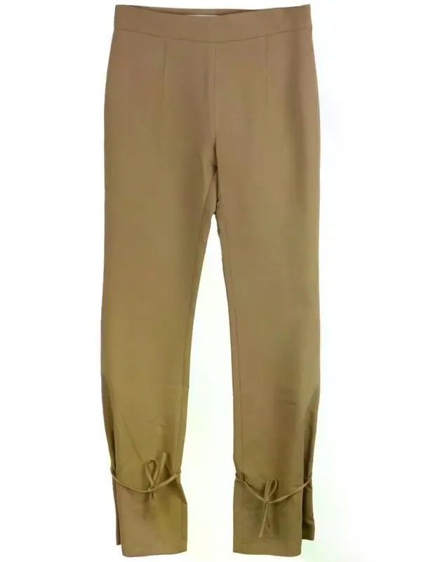 Rokh Tied-hem Trousers