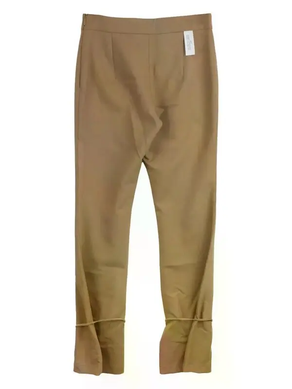 Rokh Tied-hem Trousers